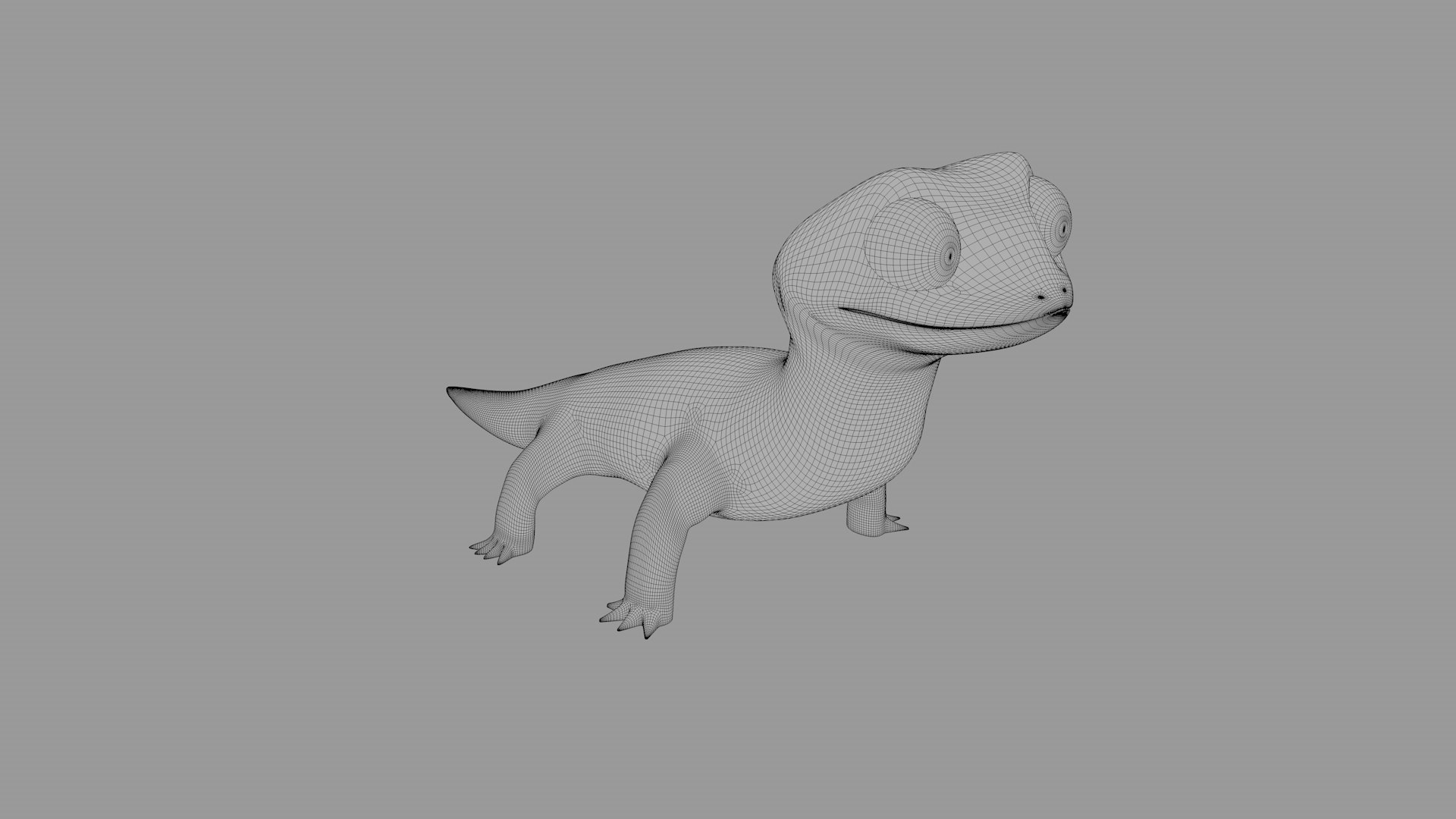 Bruni Frozen2 3D - TurboSquid 1518697