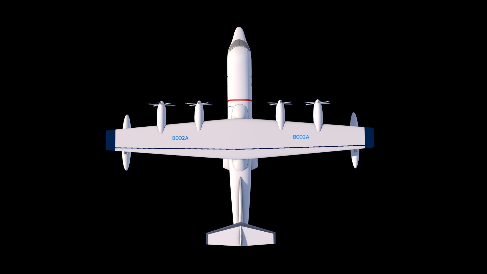 3D Model AVIC AG600 - TurboSquid 2093391