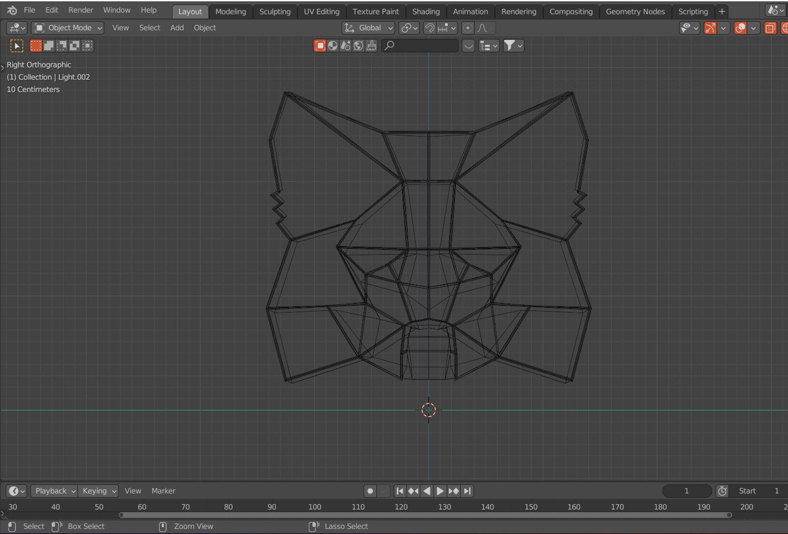 Metamask 3D Model - TurboSquid 1879994