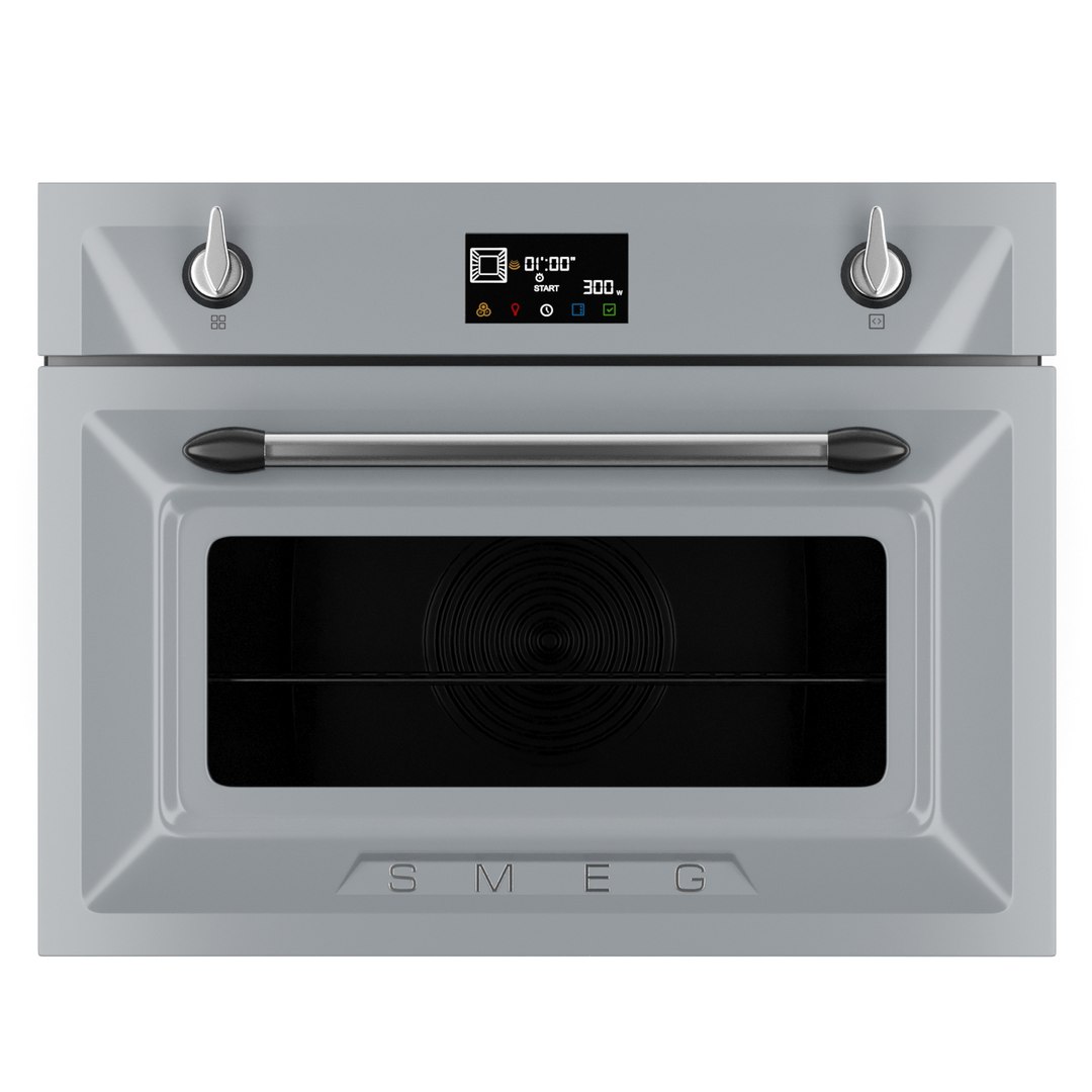 3D SMEG Ovens Model - TurboSquid 2003789