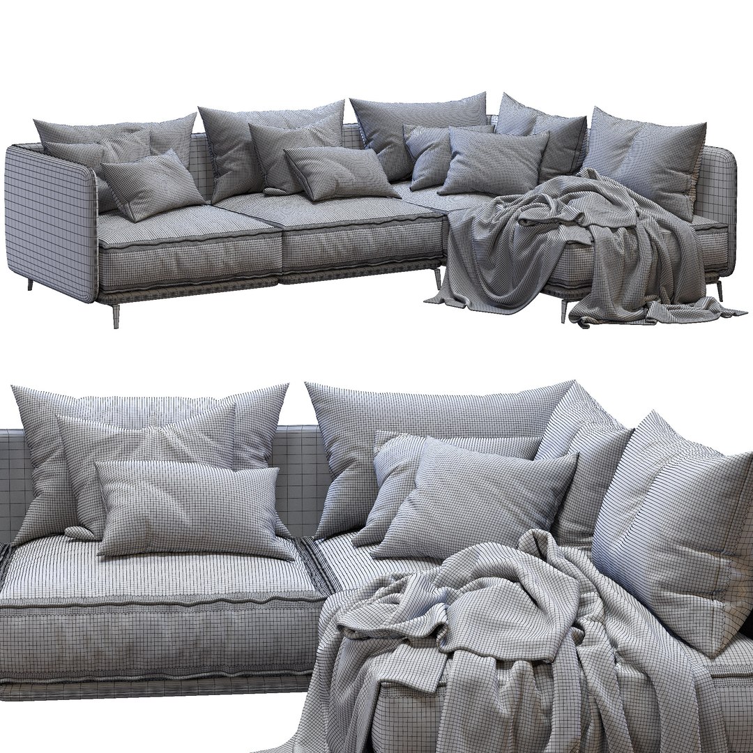 K2 arflex 3D model - TurboSquid 1656732