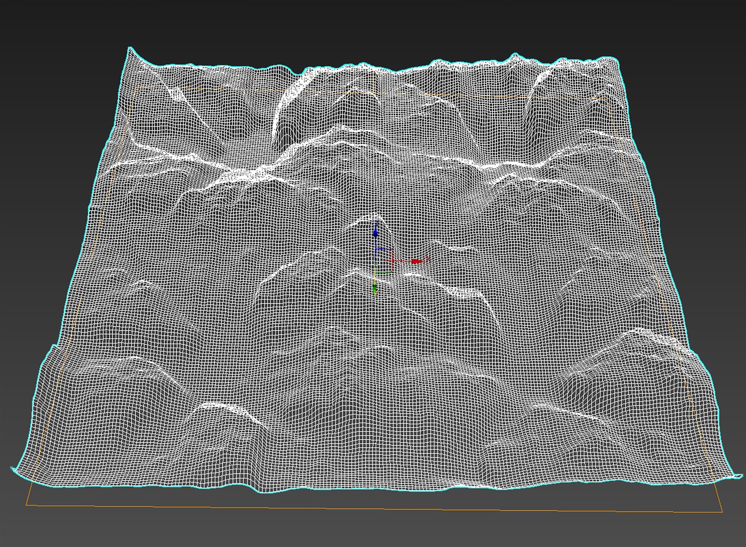 3D Volcanic Lava HD 8K - TurboSquid 2173423