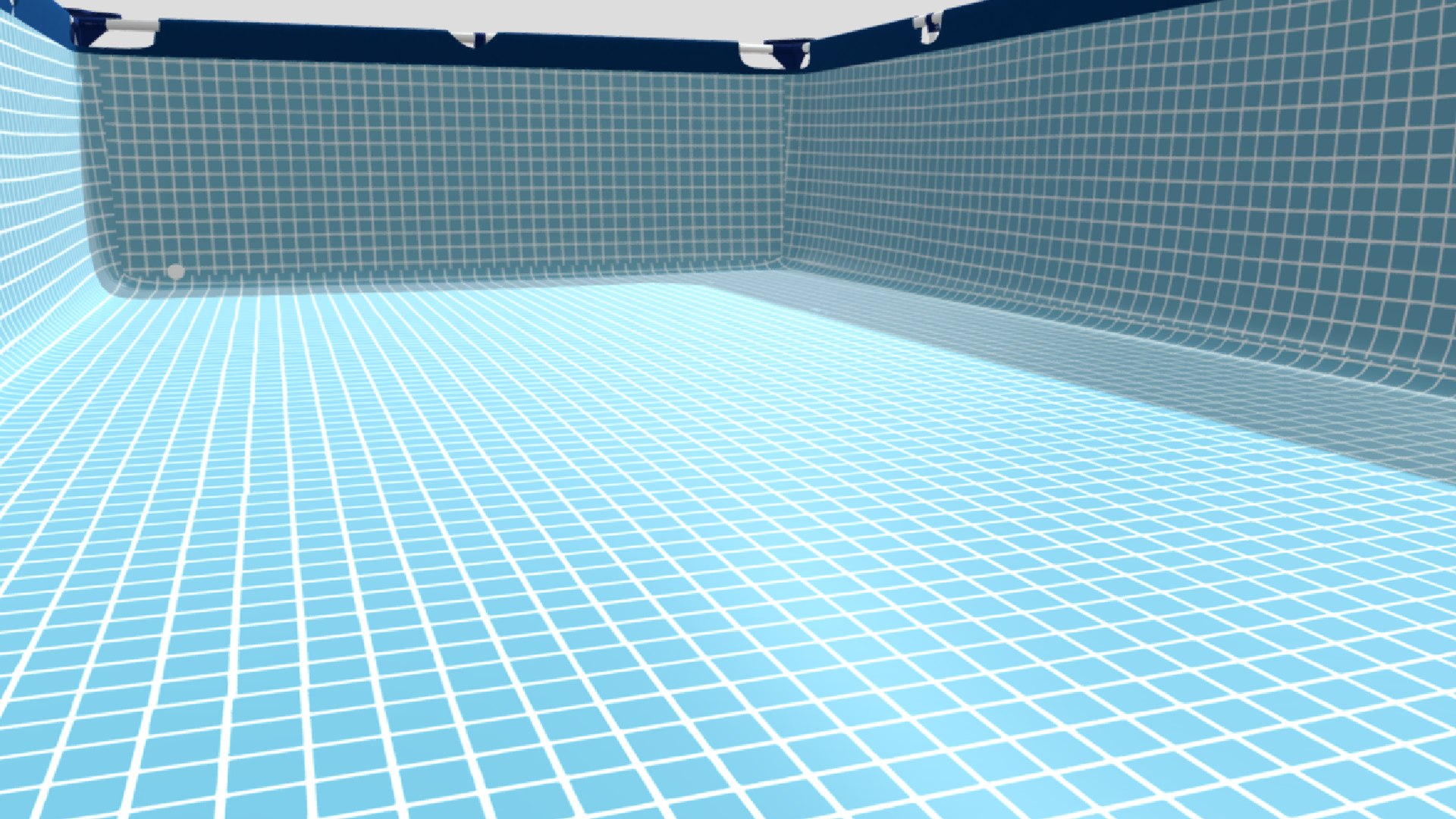 Family Oasis 3D Rectangular Pool 3D Model - TurboSquid 2079634