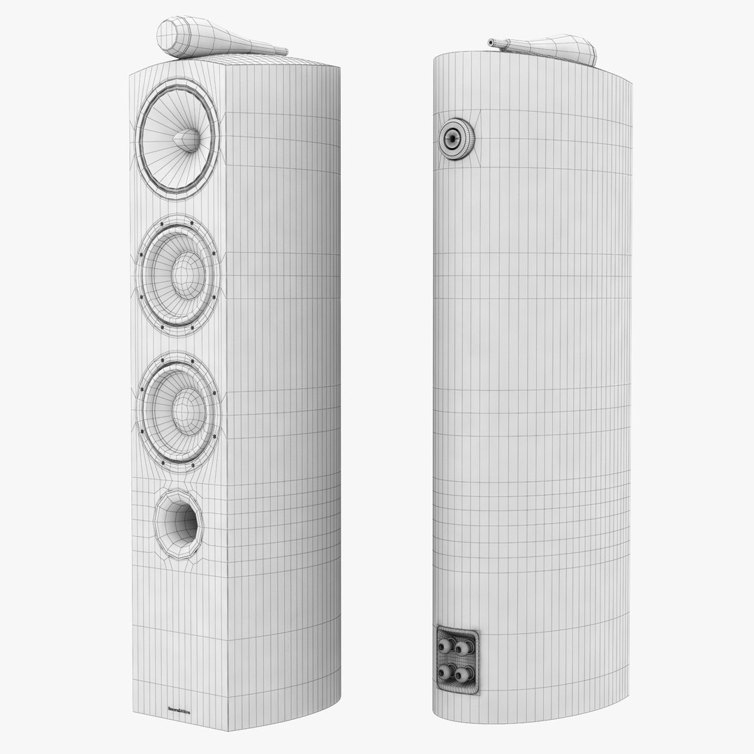 max bowers wilkins 804 diamond