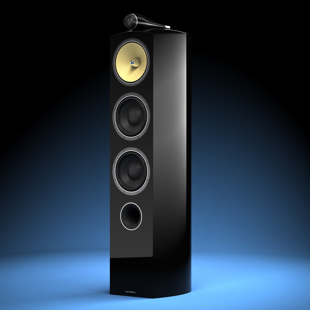 max bowers wilkins 804 diamond