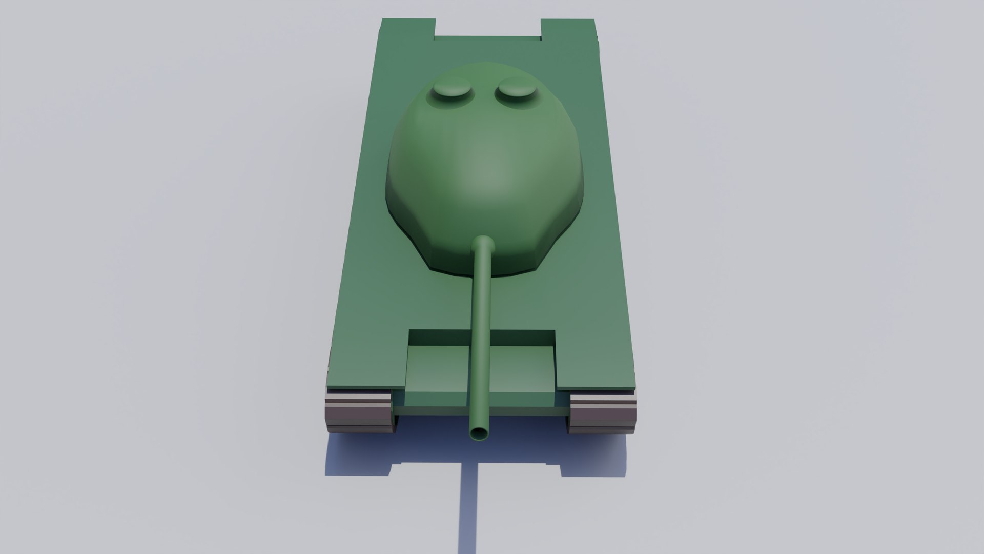 3D Tank Model - TurboSquid 1877519