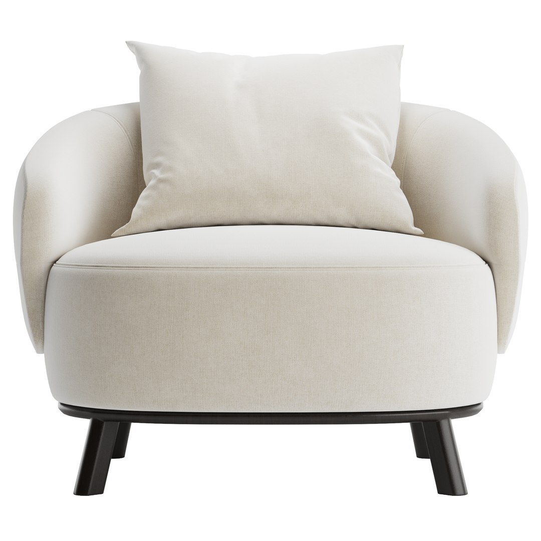 9 Chairs Collection 01 3D model - TurboSquid 2088391