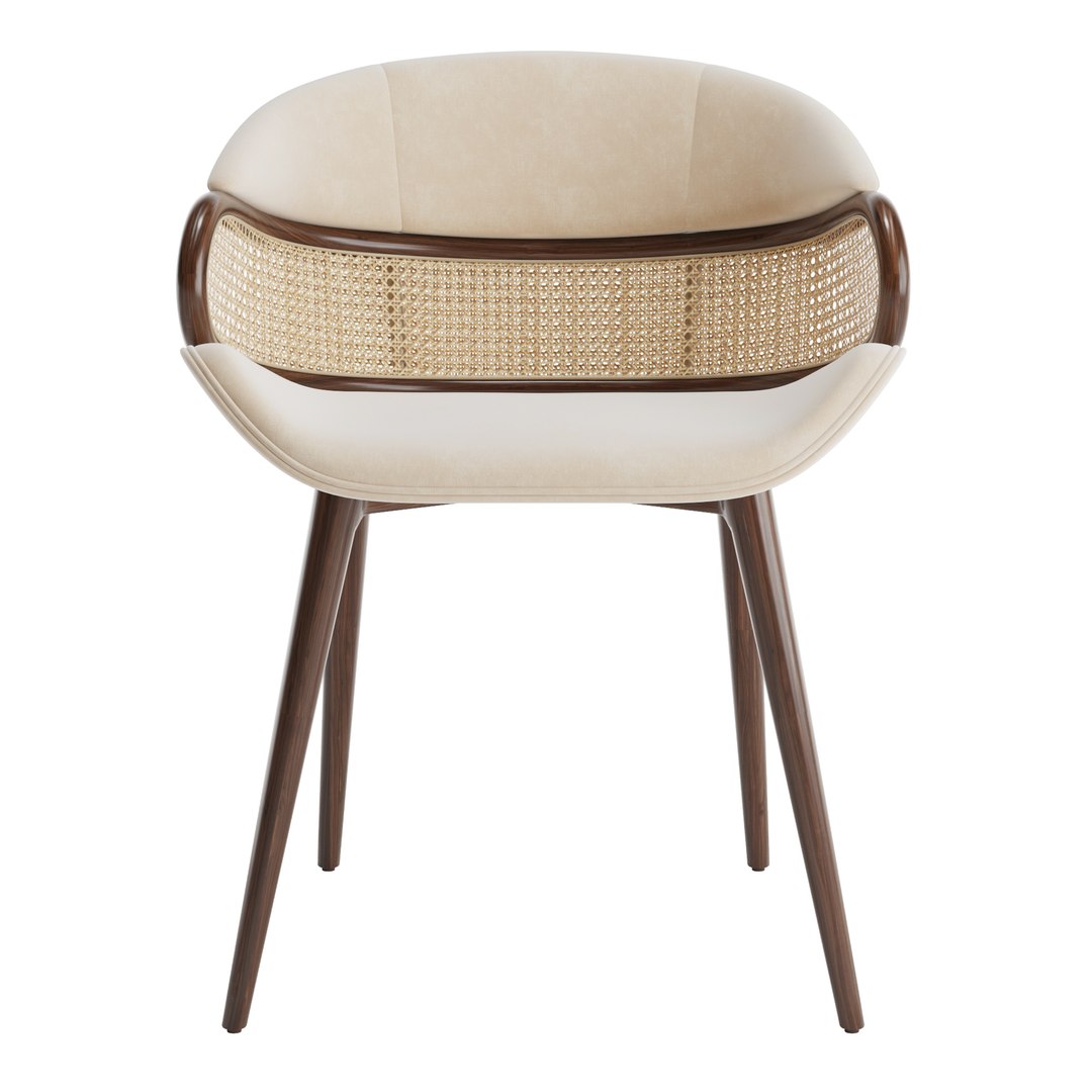 9 Chairs Collection 01 3D model - TurboSquid 2088391