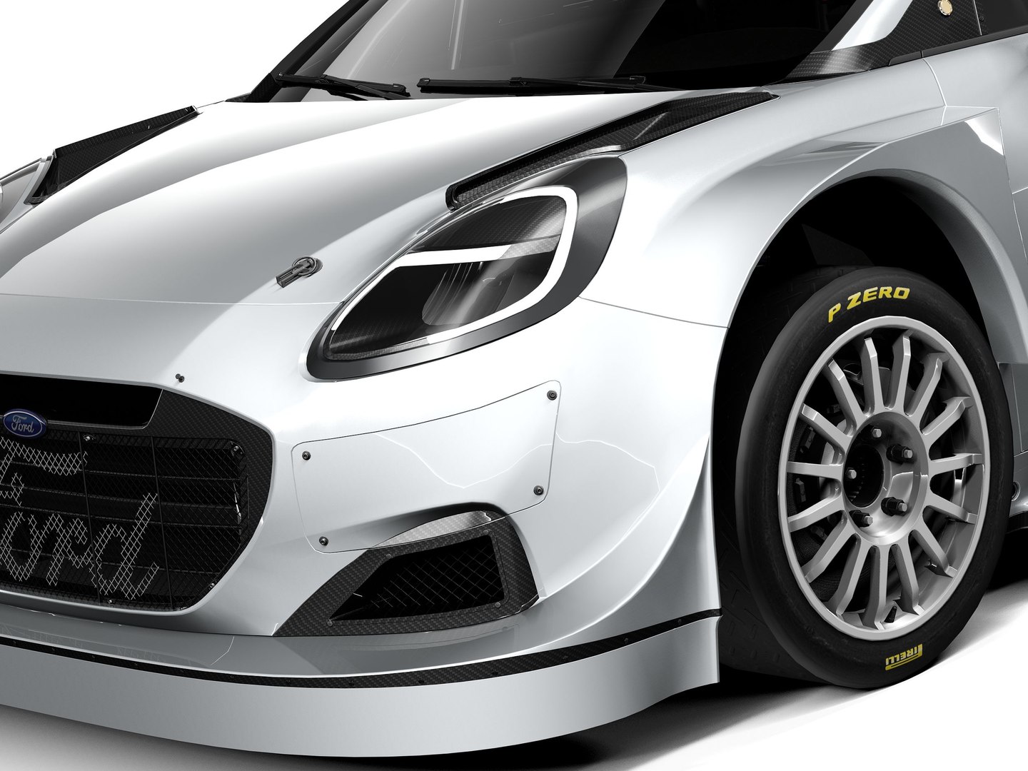 Ford Puma M-Sport WRC Hybrid Rally1 2022 Lowpoly 3D Model - TurboSquid ...