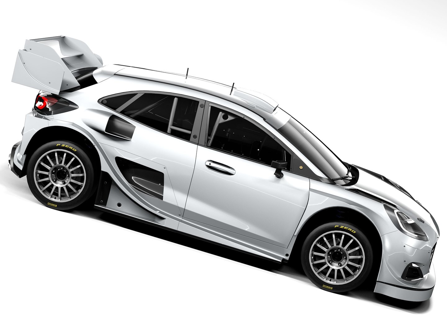 Ford Puma M-Sport WRC Hybrid Rally1 2022 Lowpoly 3D Model - TurboSquid ...