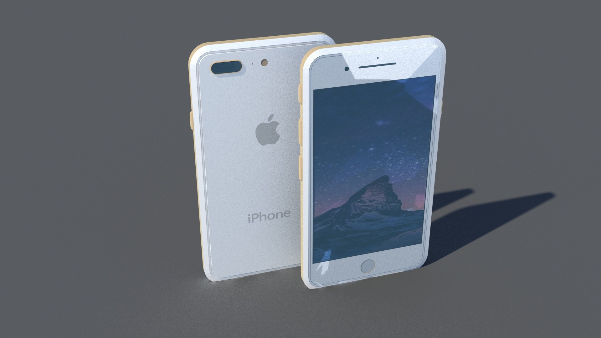 3D Iphone 8s Apple - TurboSquid 1218750