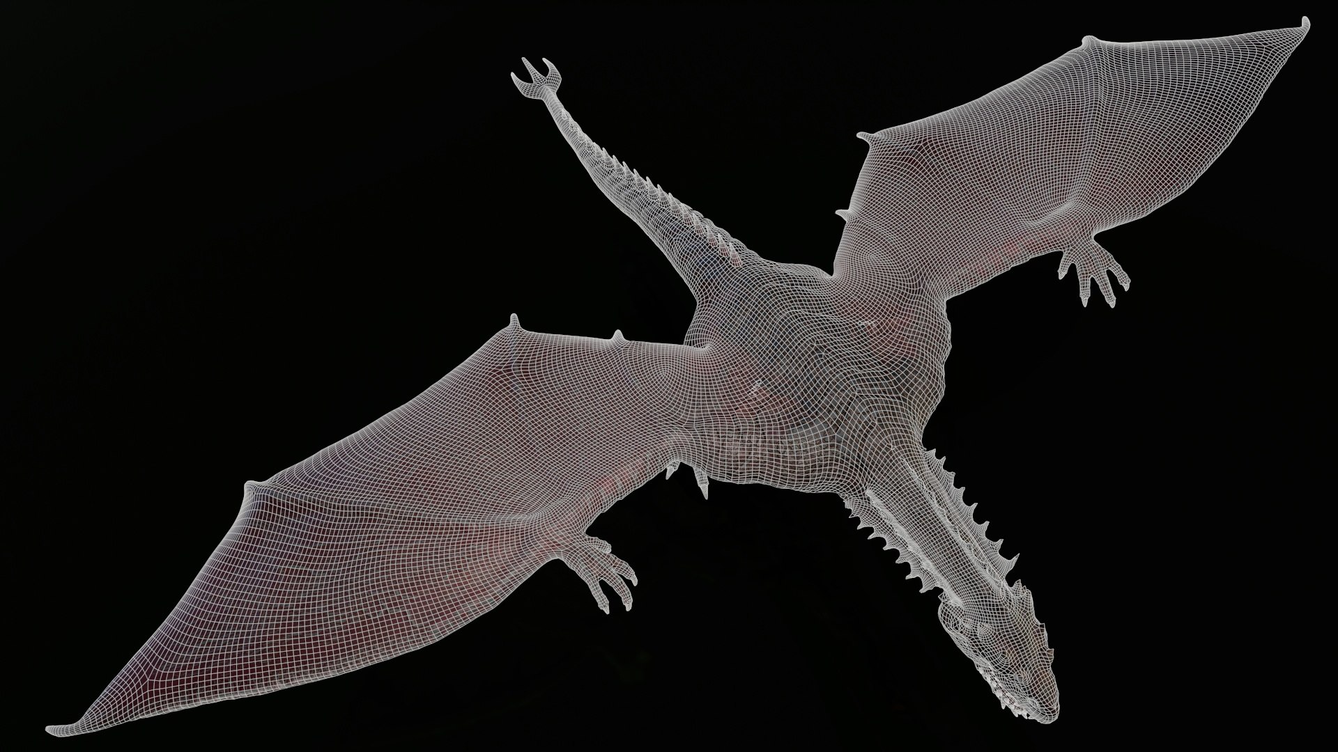 Wyvern rex 3D - TurboSquid 1492678