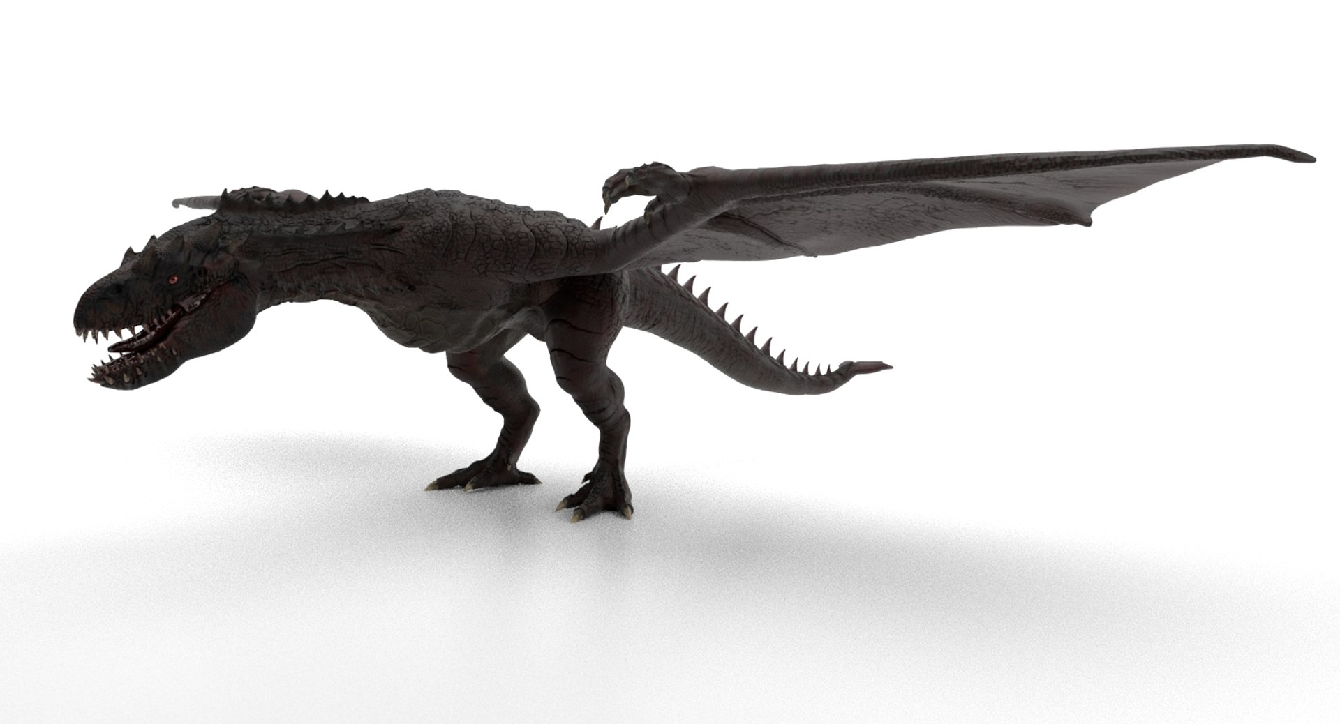 Wyvern rex 3D - TurboSquid 1492678