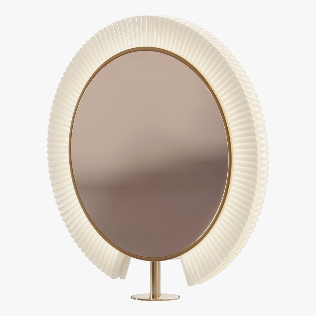 Gamma Bross LADY JANE COLLAR 3D Model - TurboSquid 2084417