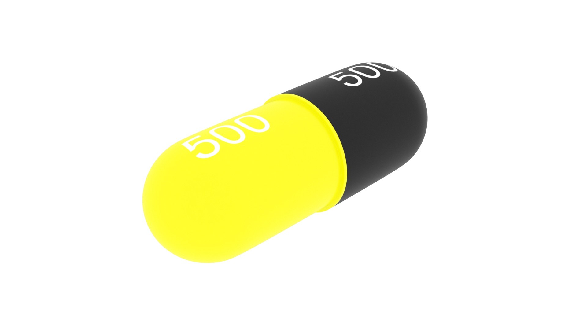 modelo 3d Monkeypox Pill - TurboSquid 1912935