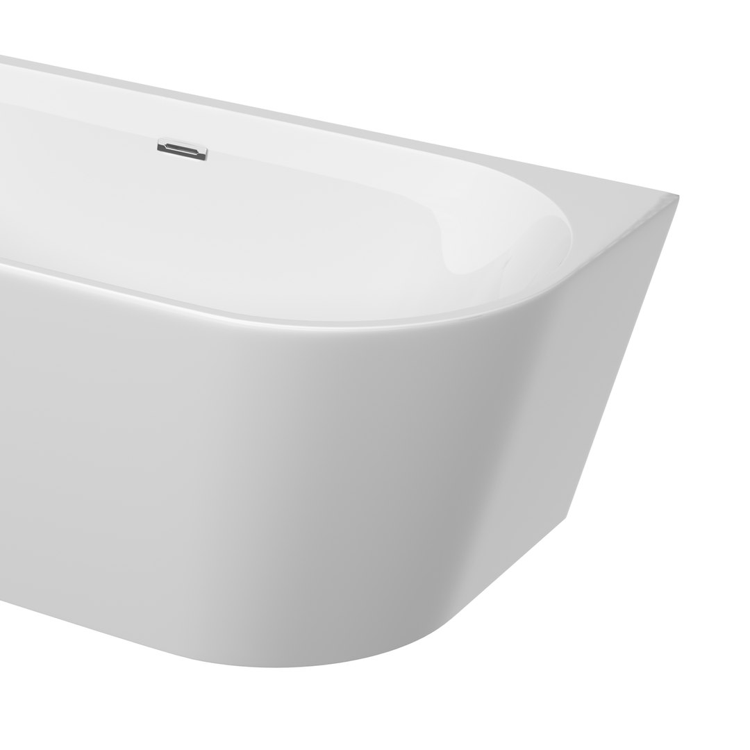 Sancos Veneto L Bathtub model - TurboSquid 2123241