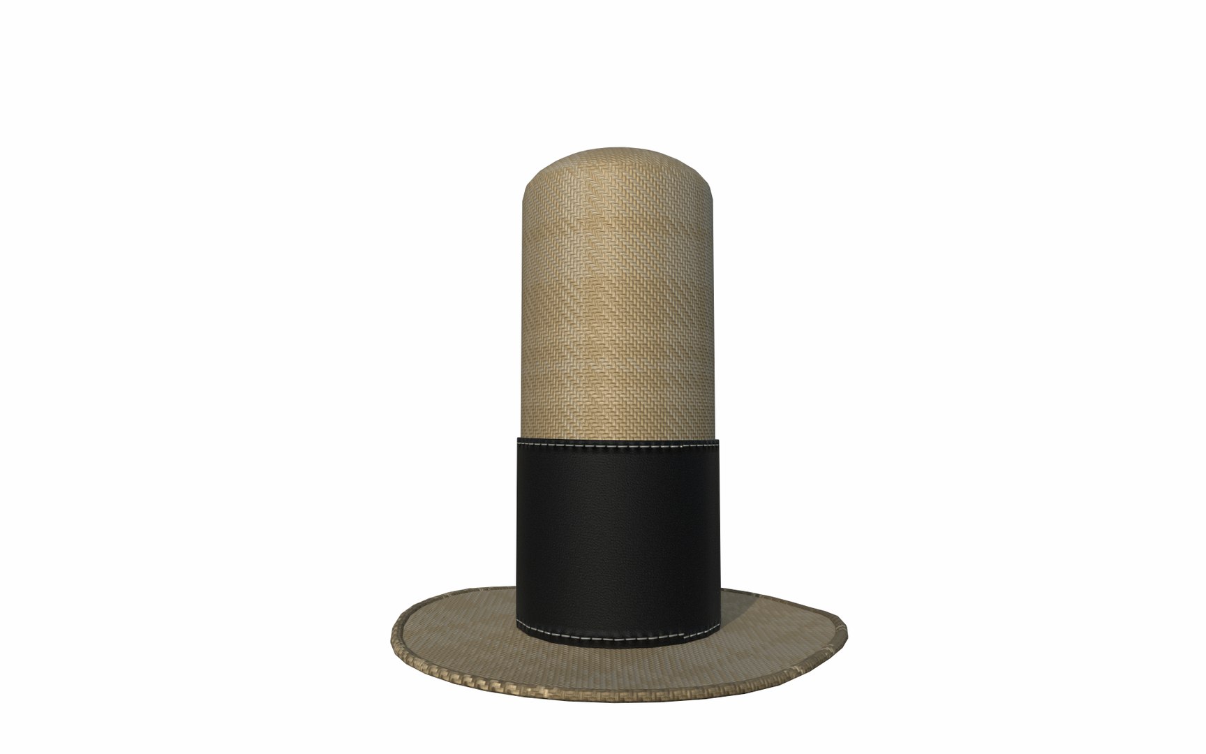 Gallon Hat 3D Model - TurboSquid 1663260