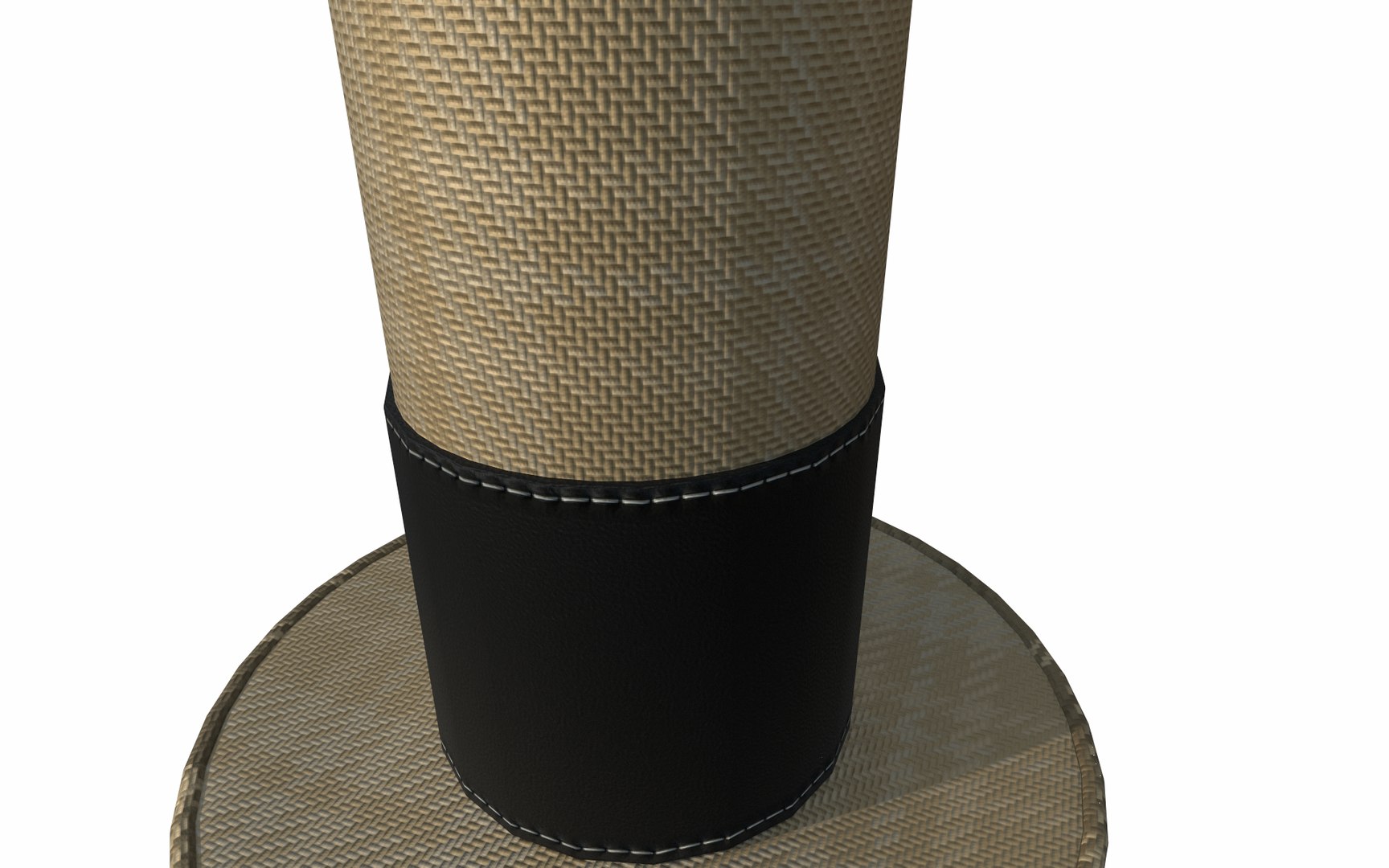 Gallon Hat 3D Model - TurboSquid 1663260