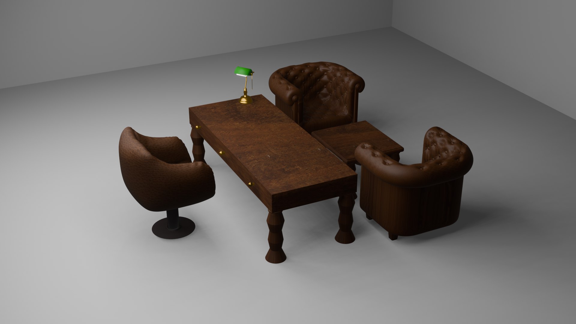 Office pack 3D - TurboSquid 2167965