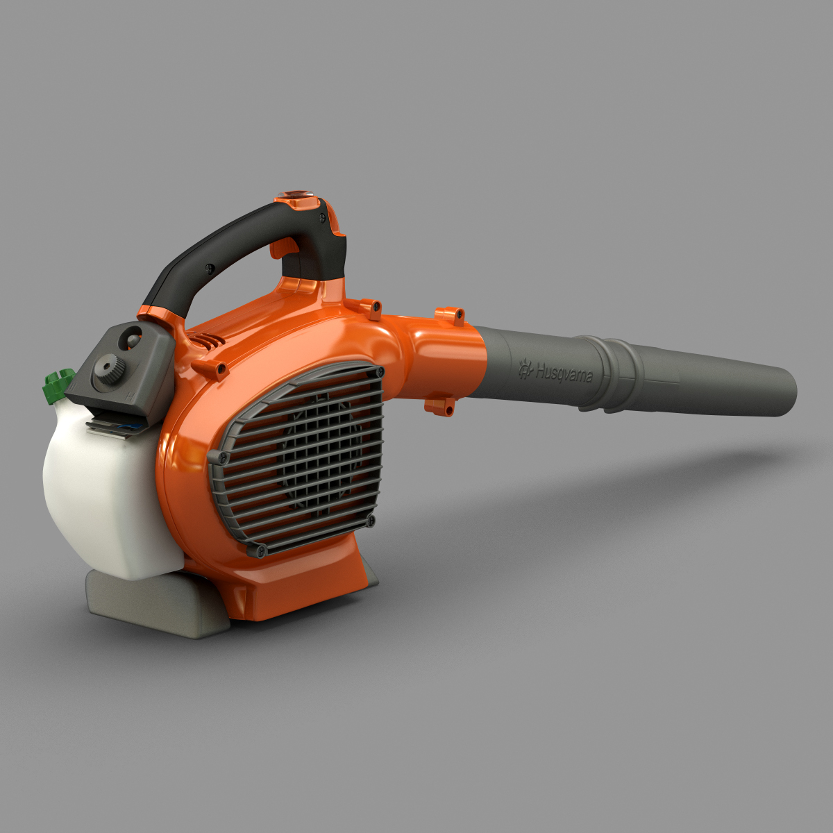 leaf blowers 3d model