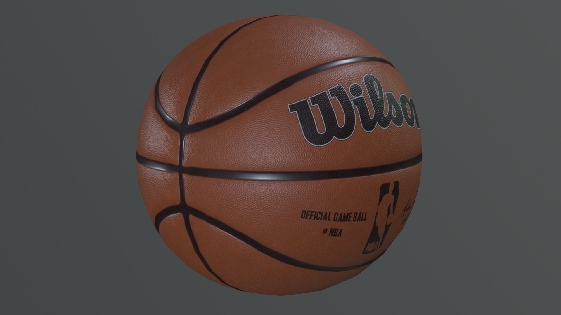3D Basketball - TurboSquid 2378094