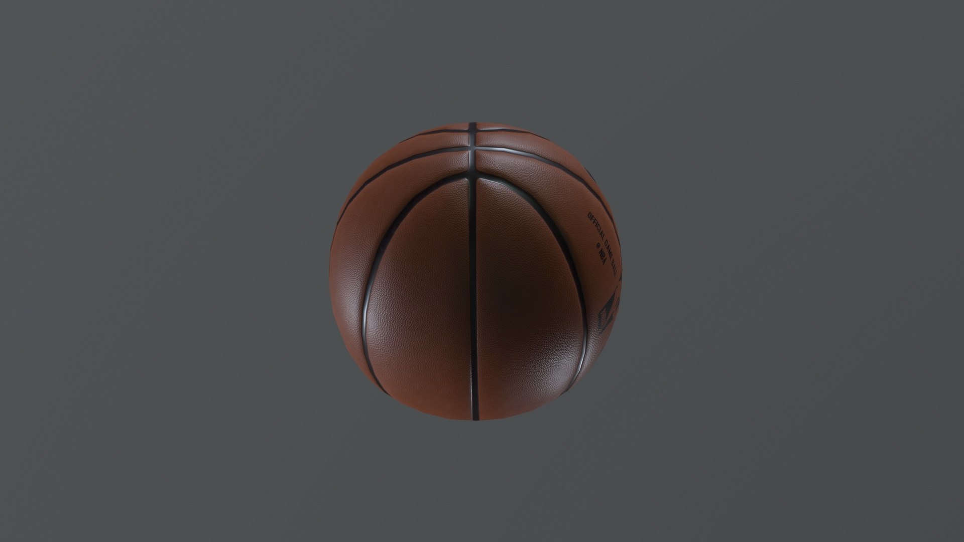 3D Basketball - TurboSquid 2378094