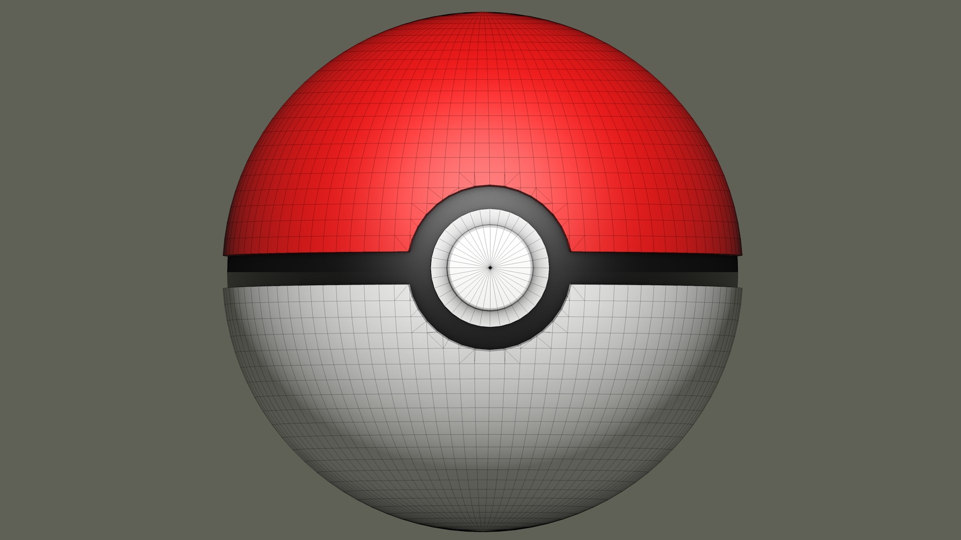 Poke Ball 3ds