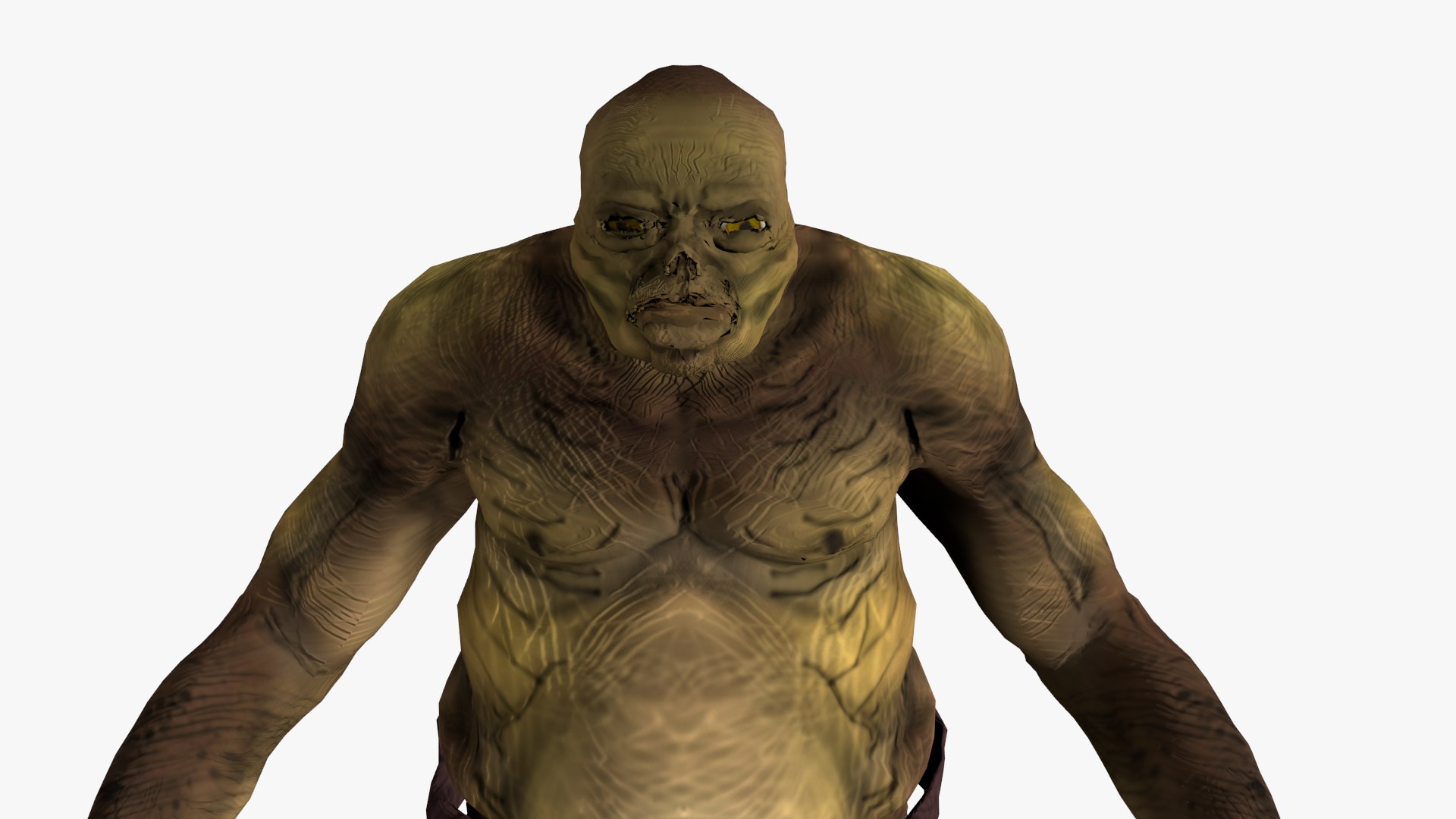 3D Model Troll - TurboSquid 1791724