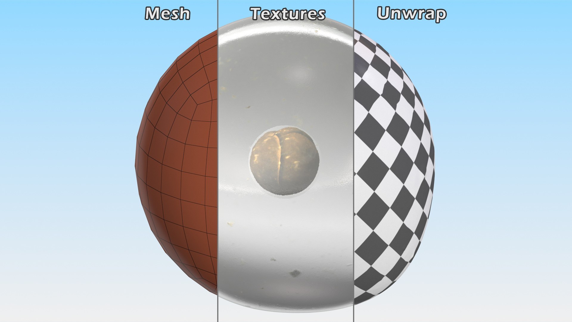 Frog Egg 3D model - TurboSquid 1719526