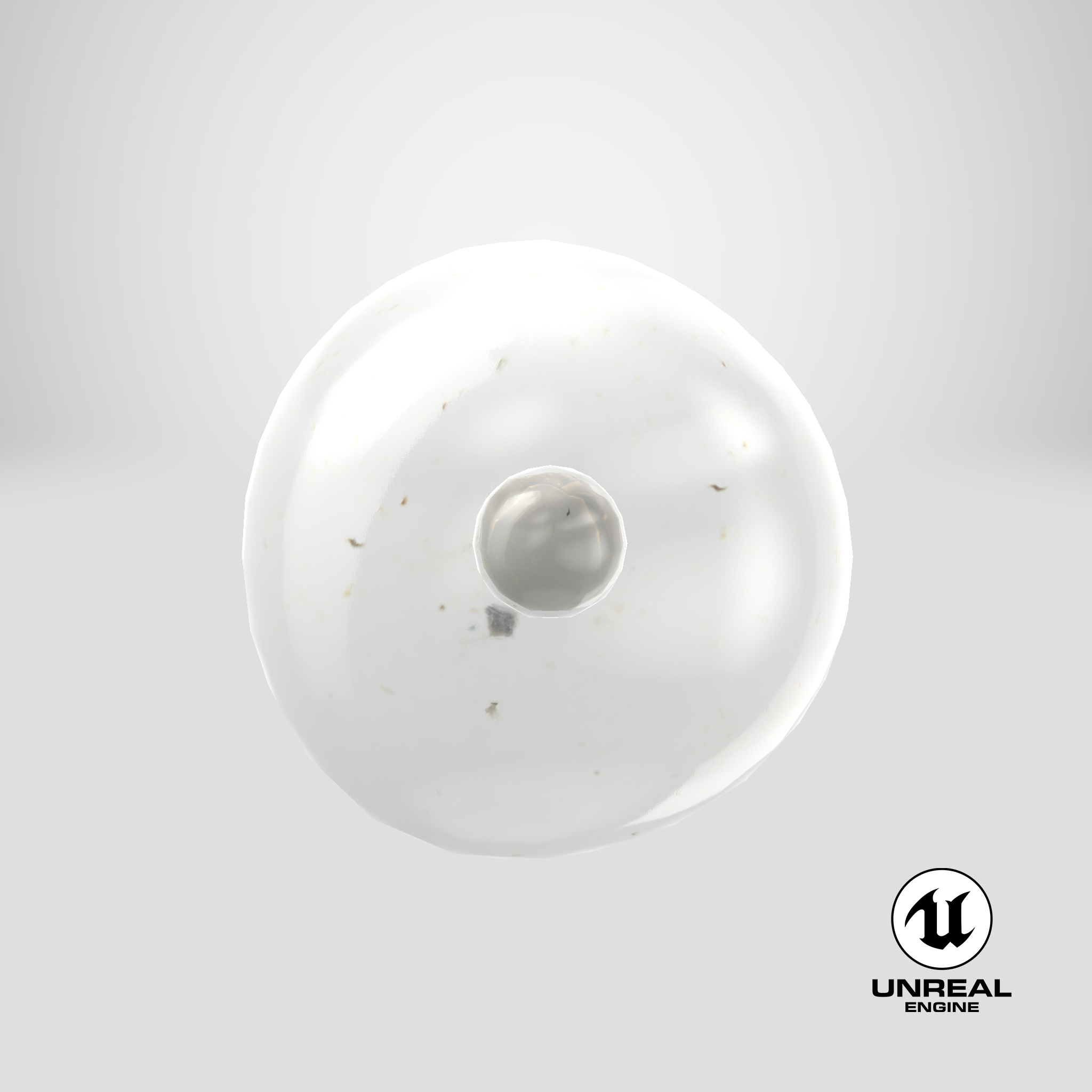 Frog Egg 3D model - TurboSquid 1719526