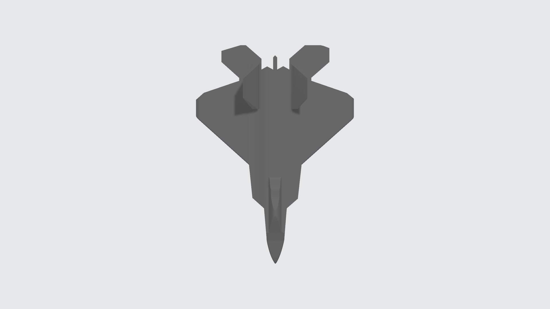 3D F-22 Raptor Model - TurboSquid 2111118