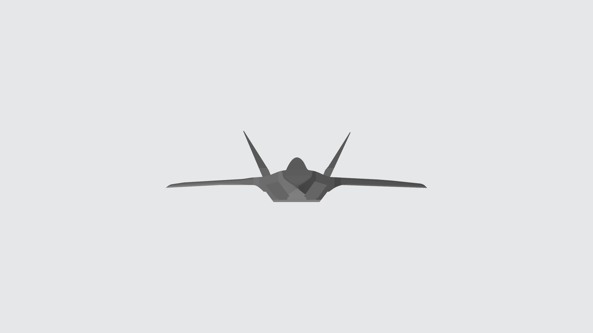 3D F-22 Raptor Model - TurboSquid 2111118