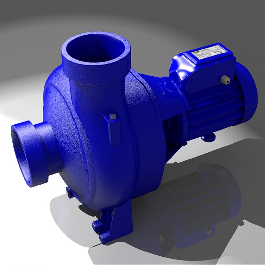 Blender Centrifugal Pump