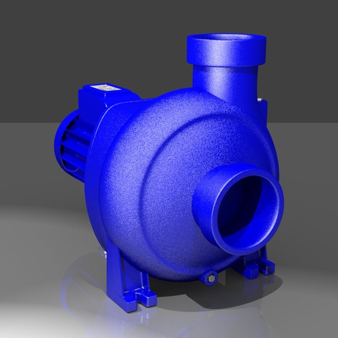 Blender Centrifugal Pump
