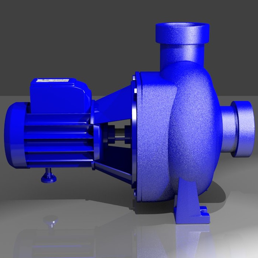 Blender Centrifugal Pump