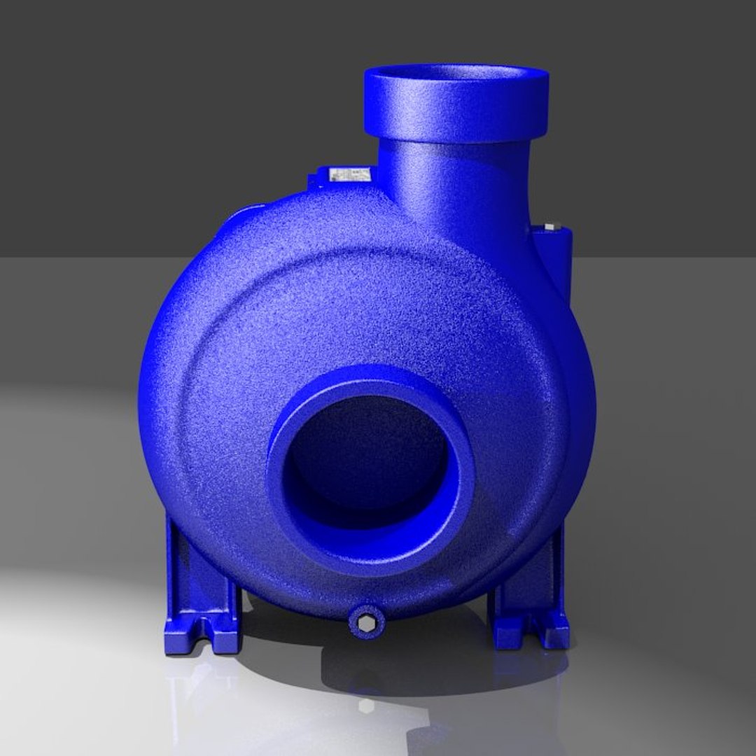 Blender Centrifugal Pump
