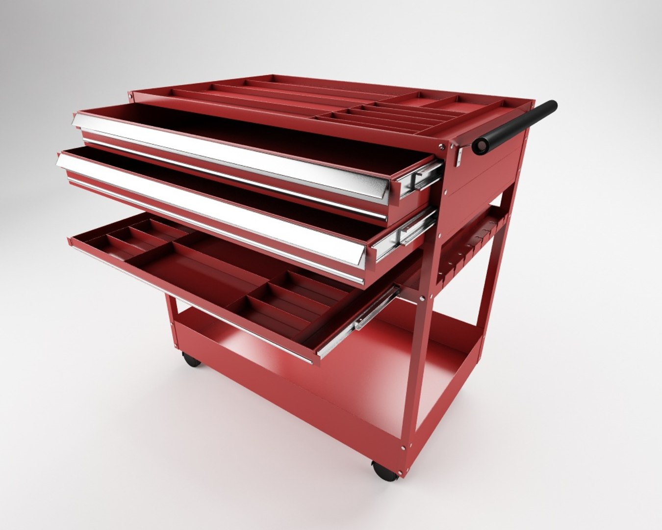 3dsmax tool trolley