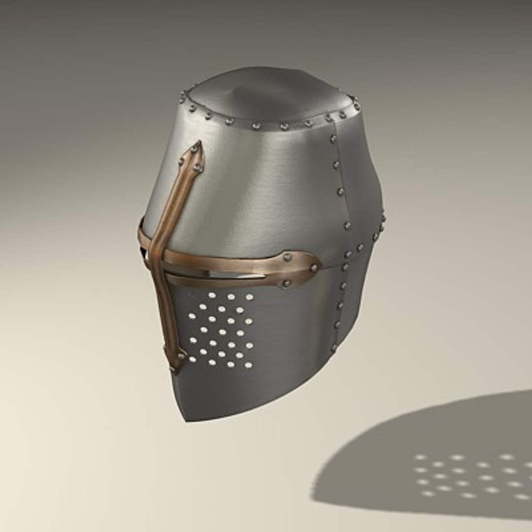 maya crusader helmet