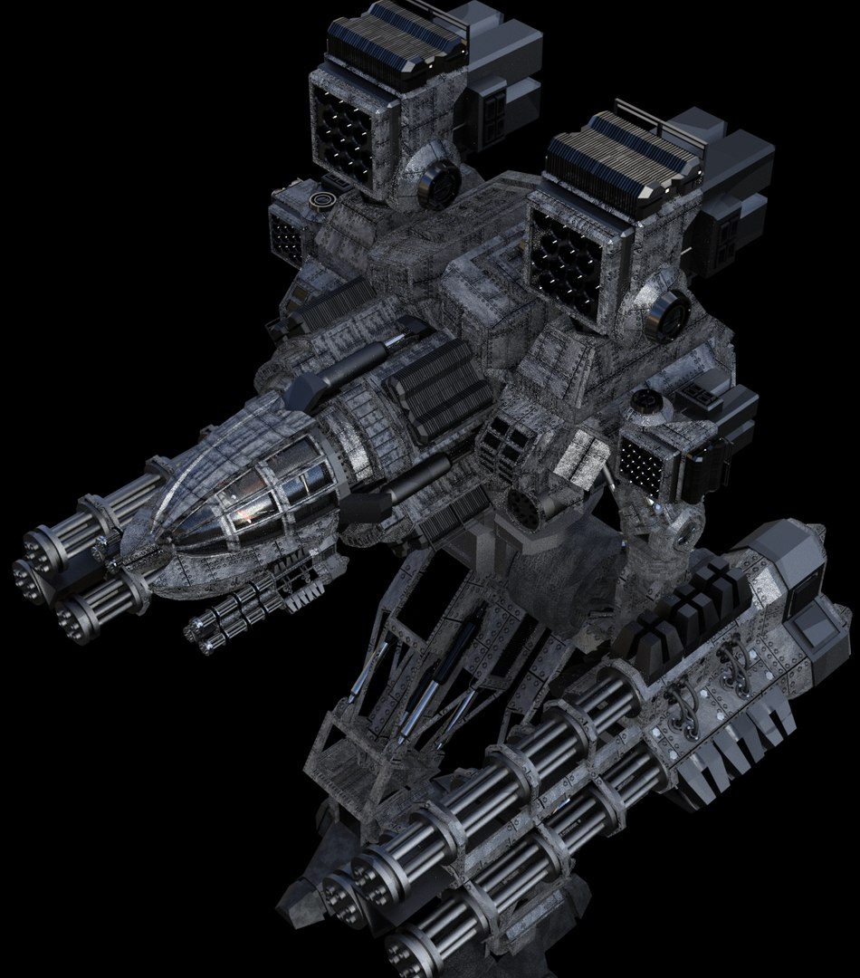 Battle Cross Model - TurboSquid 1205162