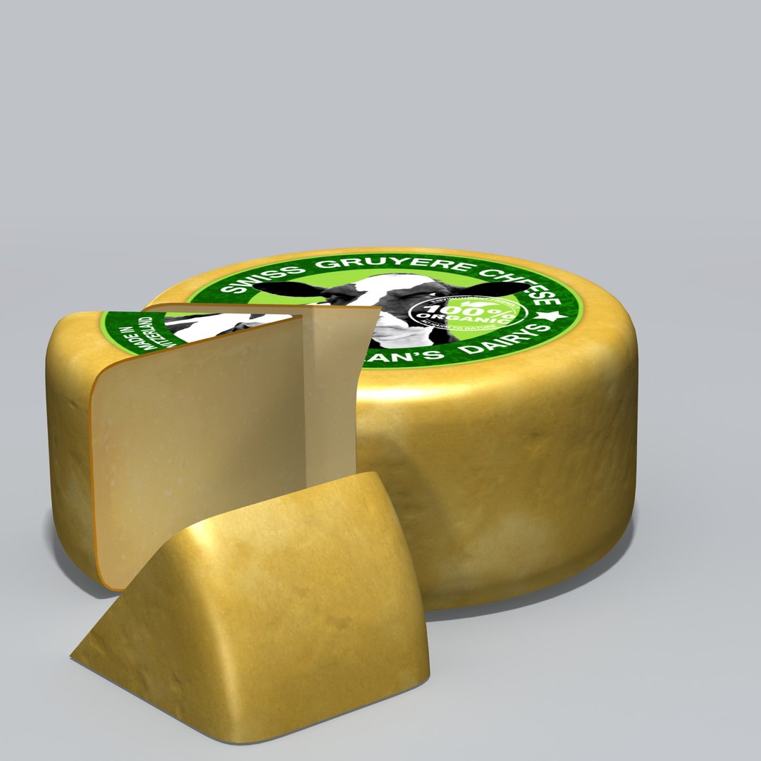 3d Block Swiss Cheese Model