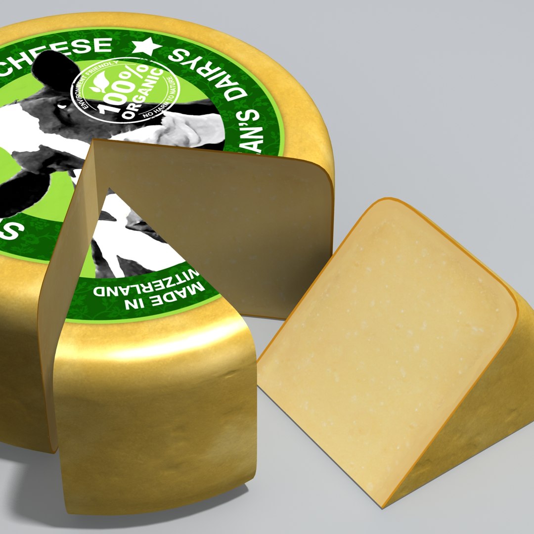 3d Block Swiss Cheese Model