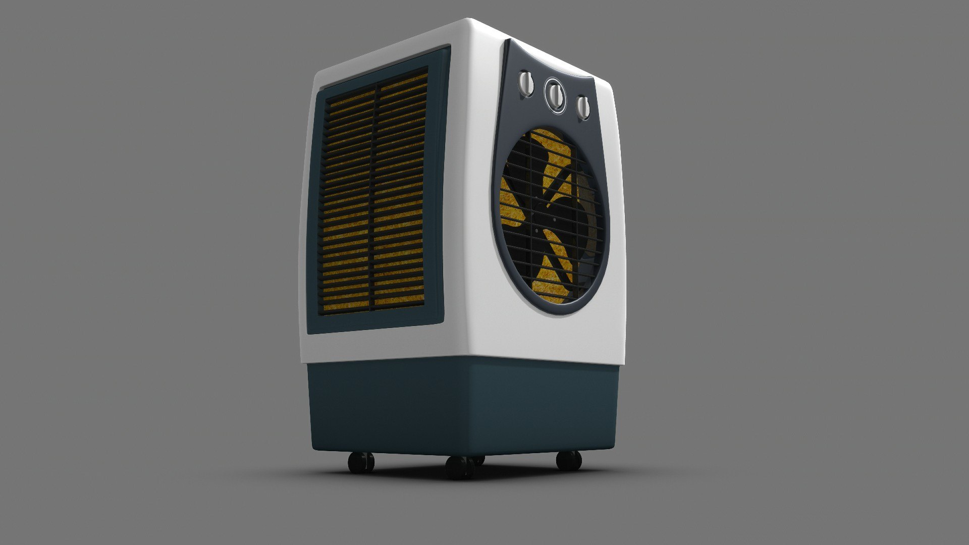 3D Air Cooler - TurboSquid 1784288