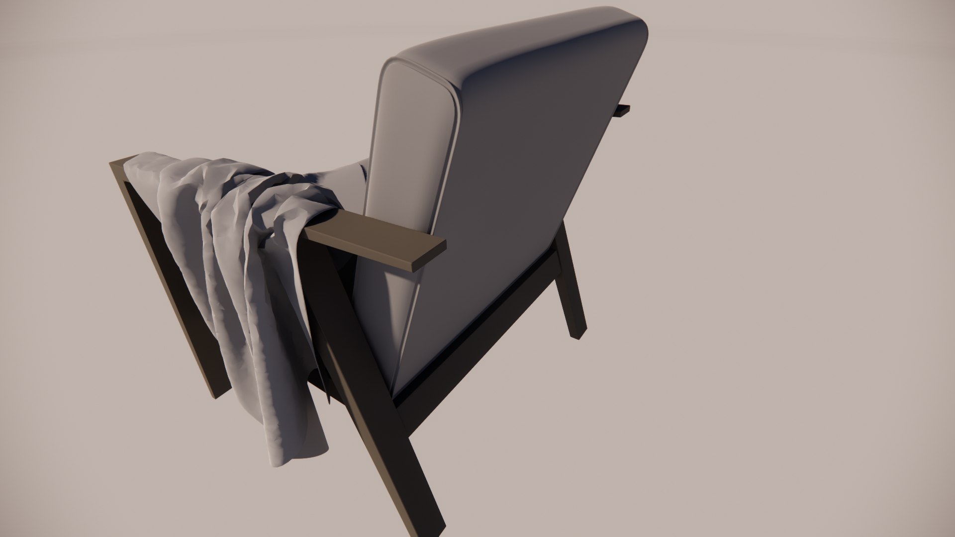 Chair 42 3D model - TurboSquid 2125489