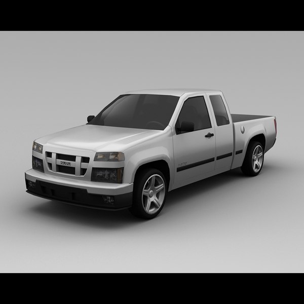 Isuzu 3D Models for Download | TurboSquid