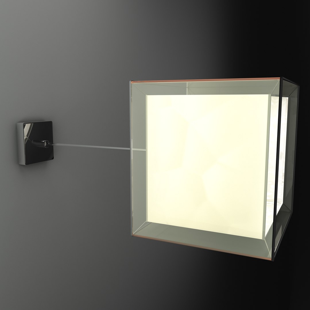 3ds lamp light