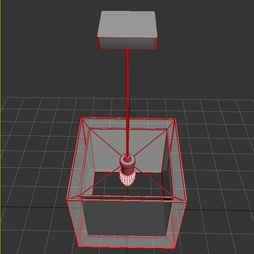 3ds lamp light