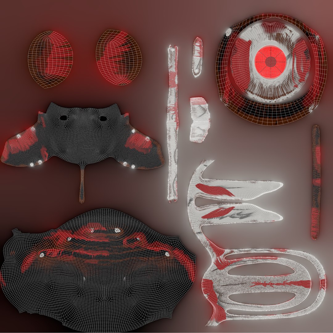 Scifi Helmet Obj Free