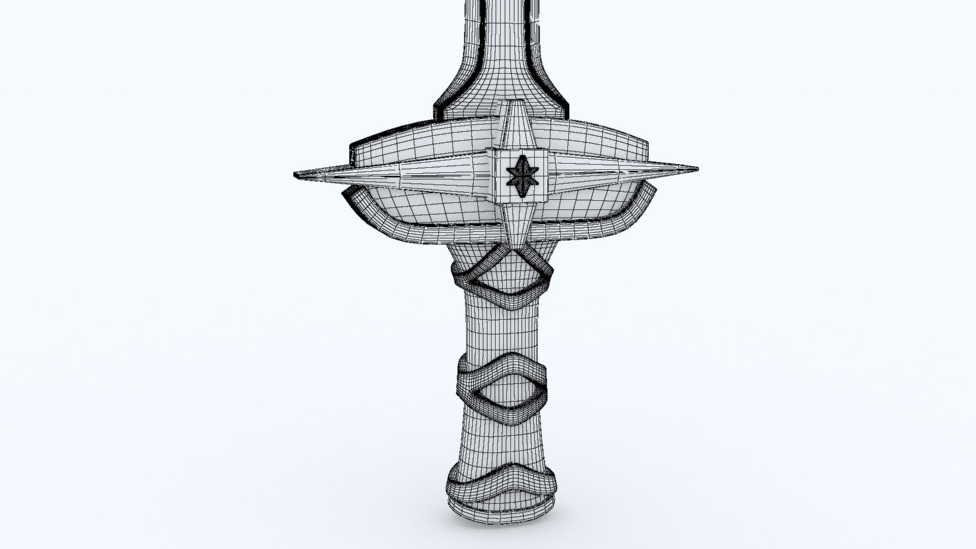 3D Sword Model - TurboSquid 1759835