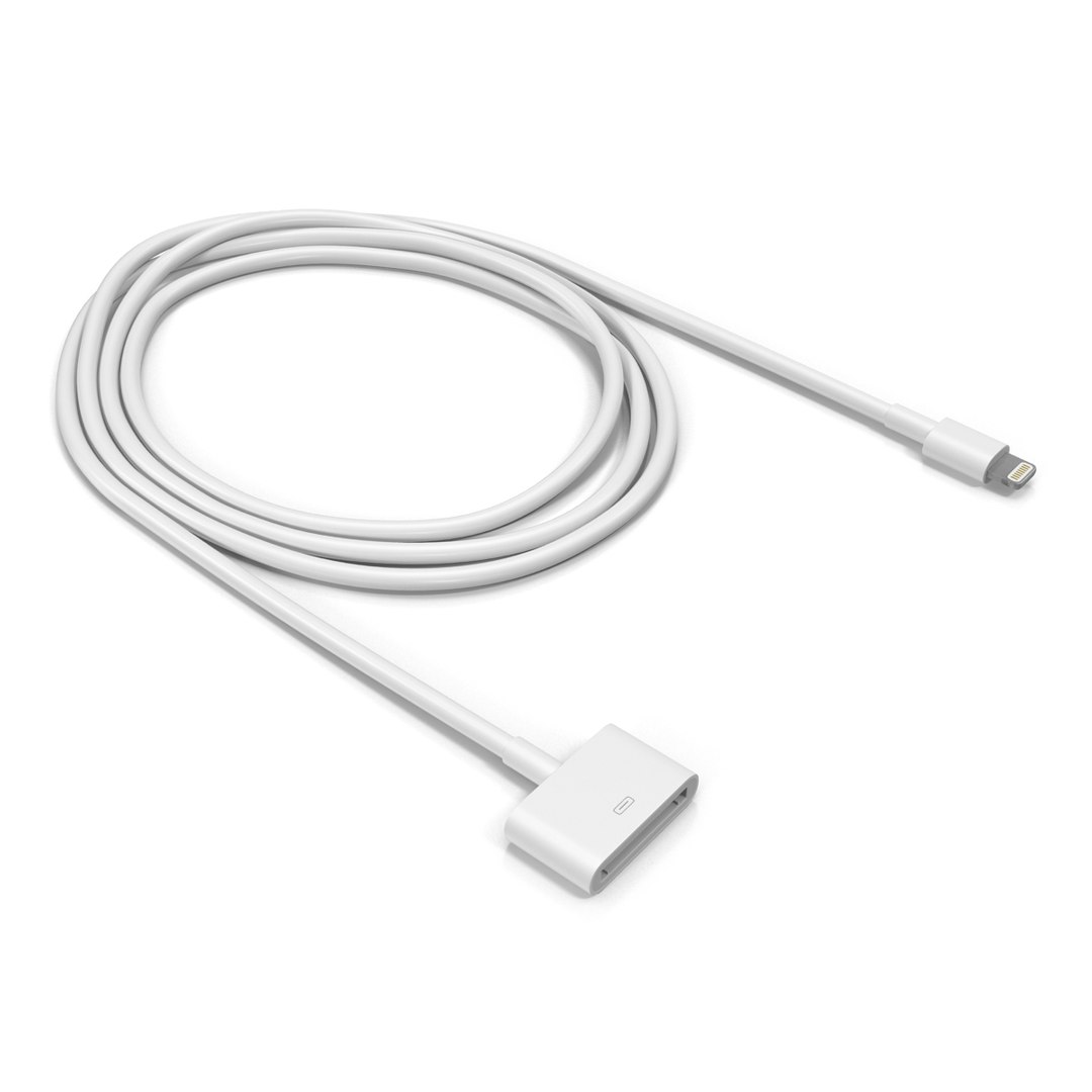 Max Apple 30 Pin Usb Cable