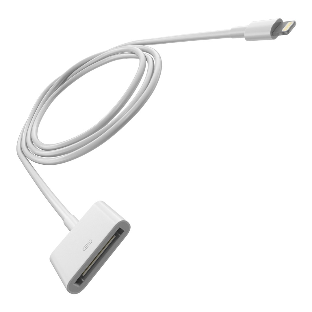 Max Apple 30 Pin Usb Cable